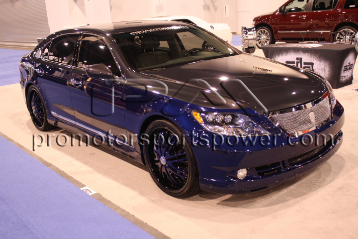 Promotorsports Lexus Hybrid